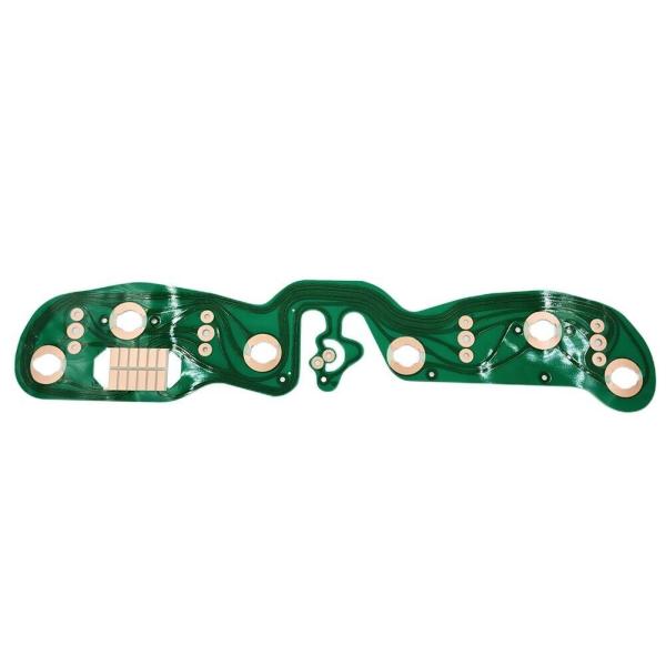 商品名gtpartes Gauges Cluster Circuit Board Compatible with Jeep Wrangler YJ 1987 1988 1989 1990 1991, Fits Wrangler Dashbo...