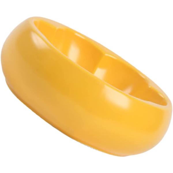 商品名：iplusmile Hamster Decorative Plate Skid Kitten Multi-Function Container Cat' Puppy Serving Dog Slip Animals Rabbit C...