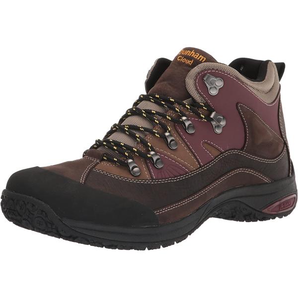 商品名Dunham Men's Cloud Backpacking Boot, Brown Multi, 9.5ブランド：Dunham商品サイズ：9.5高さ：12.7 cm横幅：27.2 cm奥行：35.1 cm 商品番号：CJ0651色：...