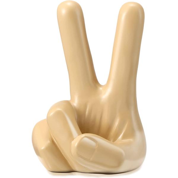 商品名The Lazy Waver 2 Finger Wave Hand Compatible with SUV off Road Vehicle for Automobile Wave Activity Funny Auto Waving...