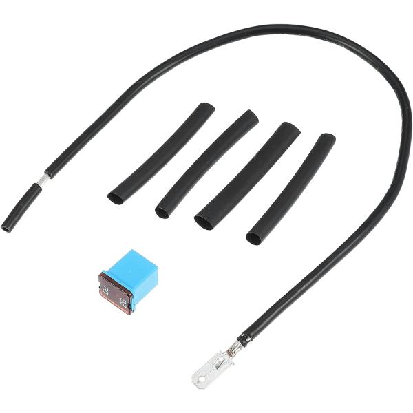 商品名X AUTOHAUX Fuel Pump Fuse Relocation Kit Terminal Kit for Ford F-150 2009 2010 2011 2012 2013 2014 Replaces EL3Z-1429...