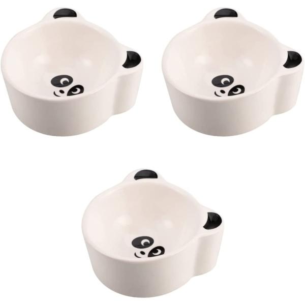商品名：POPETPOP Rodent Hamster Hedgehog Feeding for Pet Animal Dish Gerbil Kitten Rabbit Cartoon Rat Pig Bowl Pottery Basin...