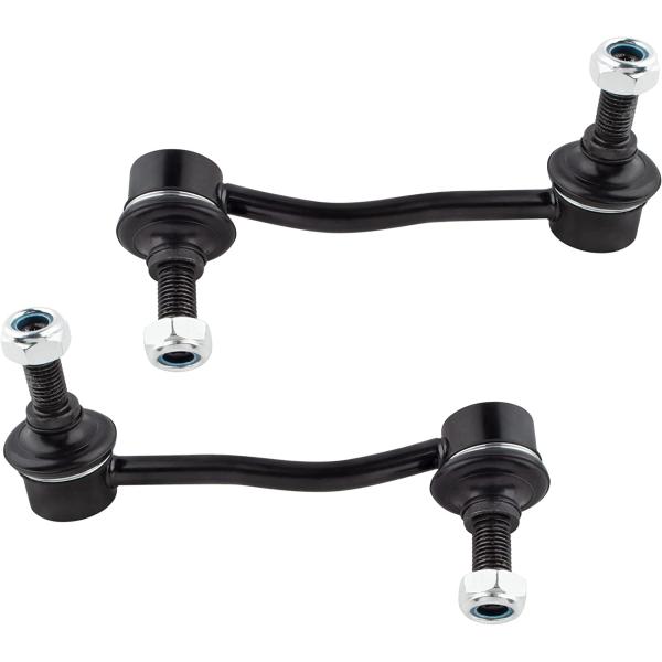 商品名BOXI 2pcs Front Stabilizer Sway Bar End Links Fit for Dodge Sprinter 2500 3500 2007-2009/for Freightliner Sprinter 25...