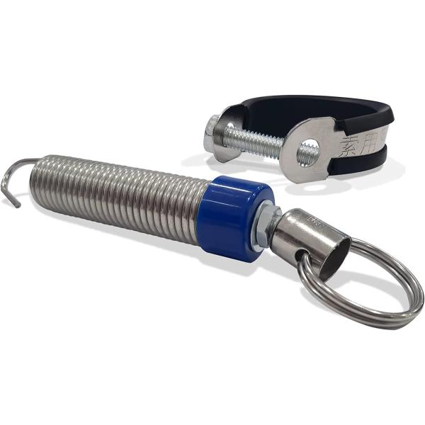 商品名Car Trunk Lid Spring, Car Trunk Tail Boot Lid Lifting Device, Car Trunk Lid Metal Spring, Vehicle Auto Trunk Automati...