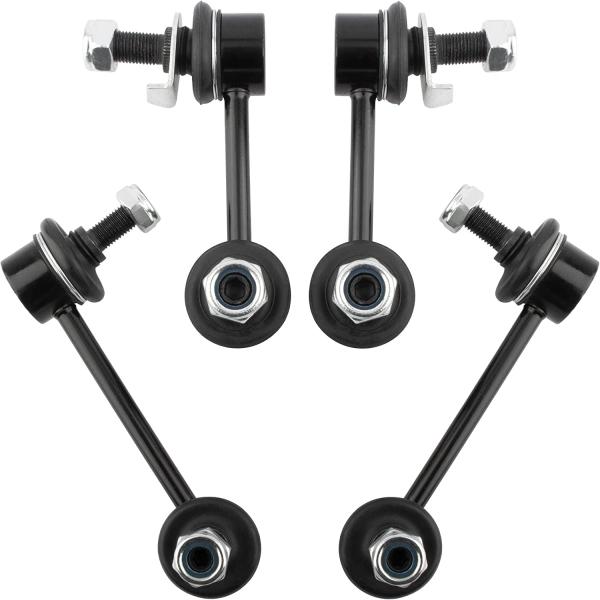 商品名WEDOAUTO 4Pcs Front &amp; Rear Stabilizer Sway Bar End Links Kit Fit For Infiniti G35 2003-2007, For Nissan 350Z 2003...
