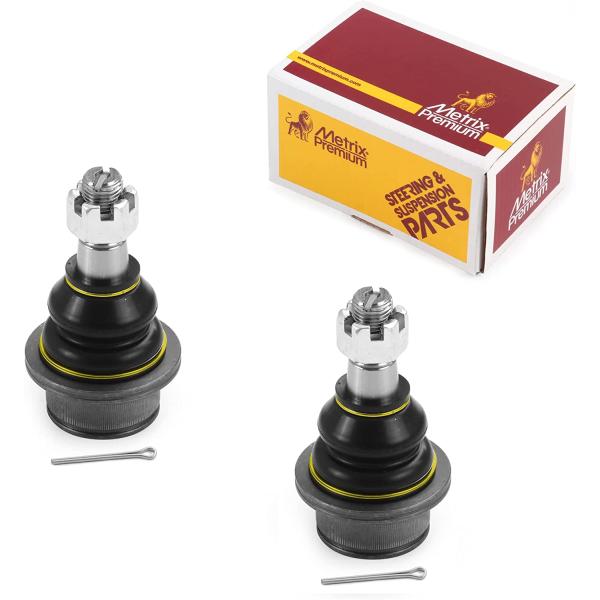 商品名Metrix Premium 2 PCS Front Lower Ball Joint K6541 Fits 02-16 Cadillac Escalade, 02-13 Escalade EXT, 03-16 Escalade ES...