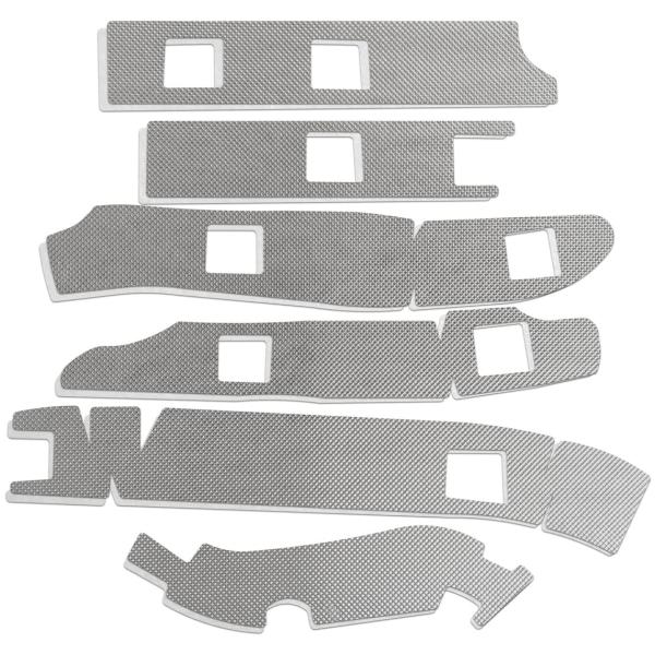 商品名:  Design Engineering 901070 Heat Shield Liner Kit Compatible with Harley Davidson Touring, Stock Headpipe (1999-2008...