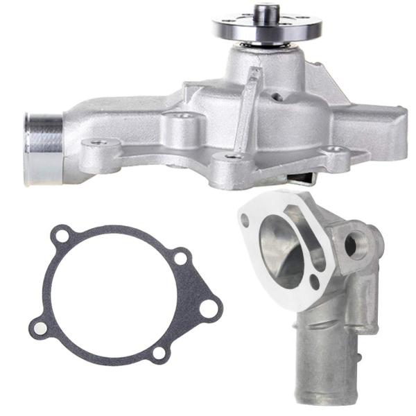 商品名:  SCITOO AW7136 1101090 Water Pump &amp; Thermostat Housing Kit Replacement For 1997-2002 for Dodge Dakota 2.5L,1991...