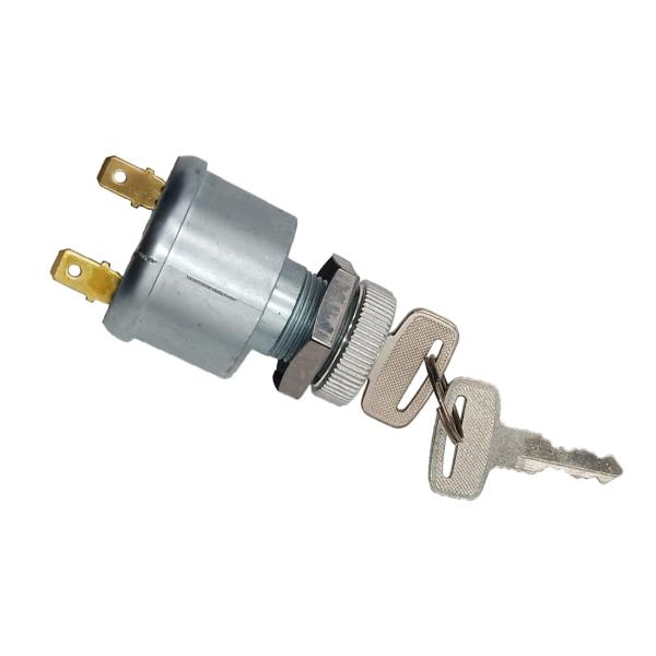 商品名JDLLONG 17421G1 Ignition Switch for EZGO Golf Cart 1981-Up 2 Terminal 4 Key Ignition on/Off Switchブランド：JDLLONG商品サイズ：高...