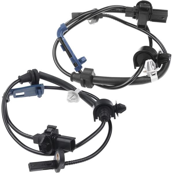商品名SDYYDS 2PCS Front Left&amp;Right ABS Speed Sensor for Honda CR-V 2014-2016 l4 2.4L Sport Utility 57450-T1E-G01 57455-...