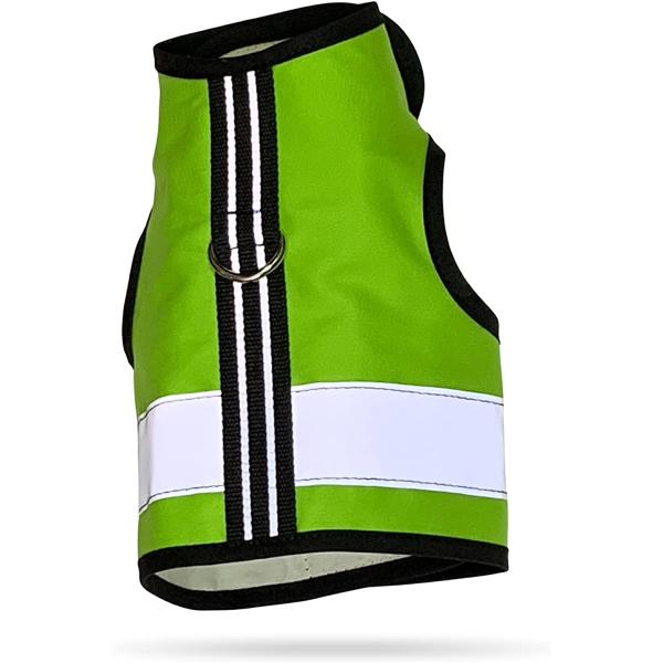 商品名Kitty Holster - Reflective Cat Harness, High-Visibility Harness for Cats for Daytime and Nighttime, Secure Cat Vest f...