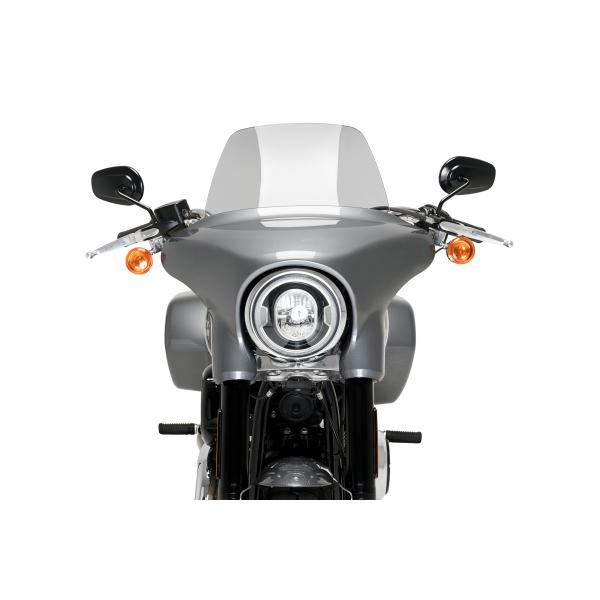 商品名: Puig Touring Screen HALREY Davidson SOFTAIL スポーツグライド FLSB 18-22 Puig Touring Screen HALREY Davidson SOFTAIL Sport G...