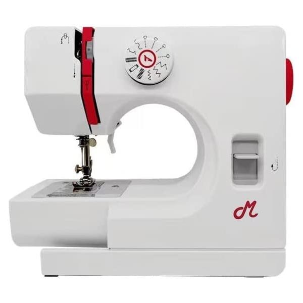 商品名ミシン 家庭用クラフトメンディングマシン 子供用ミシン 12ステッチ内蔵Virtionz Portable Sewing Machine for Beginners with 12 Stitch Applications, Dual ...