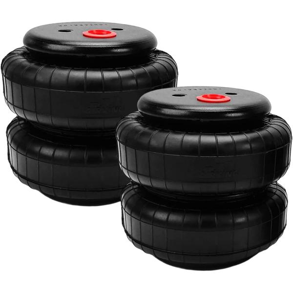 商品名KEIYSHOLCK Universal Air Suspension Spring Compatible with Ford F150/F250, GMC Sierra, Chevrolet, Ram 1500 2500 3500,...