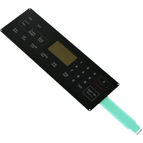 商品名Bydorunce メンブレン スイッチ タッチパッド 交換用 DG34-00025A PS8764897 AP5800759 オーブン タッチスクリーン 作動しない 簡単固定Bydorunce Membrane Switch Tou...