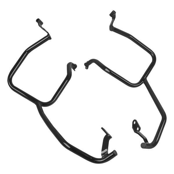 商品名: Worldmotop オートバイ リアサドルバッグ ガードレール サドルバッグ ブラケットガード クラッシュバー 交換用 BMW R18 R 18 Classic R18 R18B R18 TC 2020 2021 2022 20...