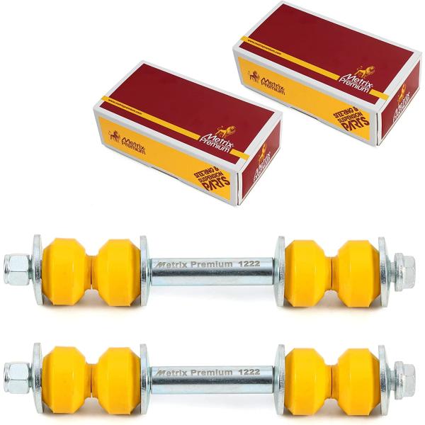 商品名Metrix Premium GDX 2 PCS Front Sway Bar Stabilizer Link K700532 Fits 75-80 Skyhawk, 73-77 Regal, 73-77 Century, 86-90...