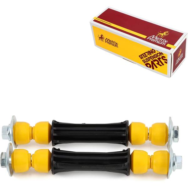 商品名Metrix Premium GDX 2 PCS Front Sway Bar Stabilizer Link Kit K700432 / K700538 Fits 07-16 Escalade, 07-13 Avalanche, 0...