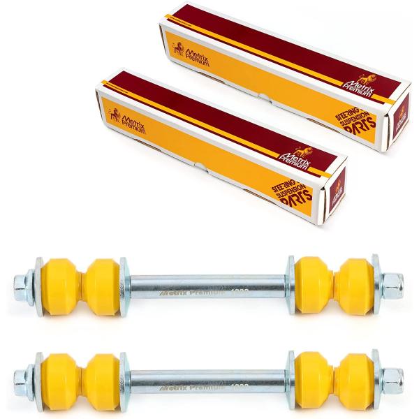 商品名Metrix Premium GDX 2 PCS Front Sway Bar Stabilizer Link K5254 Fits 54-56 Roadmaster, 54-56 Super, 54 Skylark, 61-63 I...