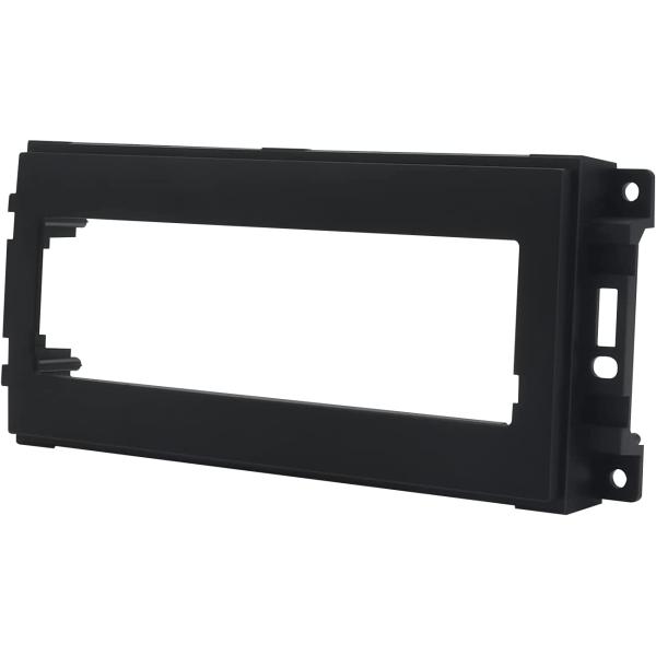 商品名Dasaita Single Din Dash Kit for Jeep Wrangle Liberty Grand Cherokee Patriot Compass Commander Dodge Ramブランド：dasaita商品...