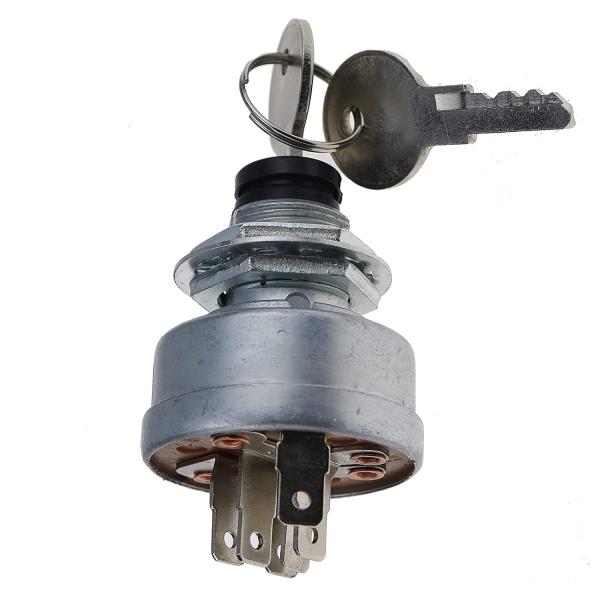 商品名IEQFUE Ignition Starter Switch AM101561 Compatible with John Deere EZTrak Ztrak Z225 Z235 Z245 Z255 Z335 Z345 Z425 Z4...