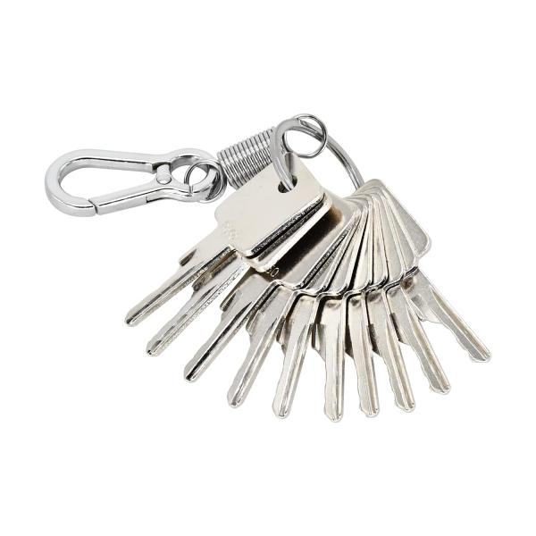 商品名Firmusparts D250 A77313 10 PCS Ignition Keys 6693241 6709527 Compatible with Bobcat 319, 320, 321, 322, 323, 325,A220...