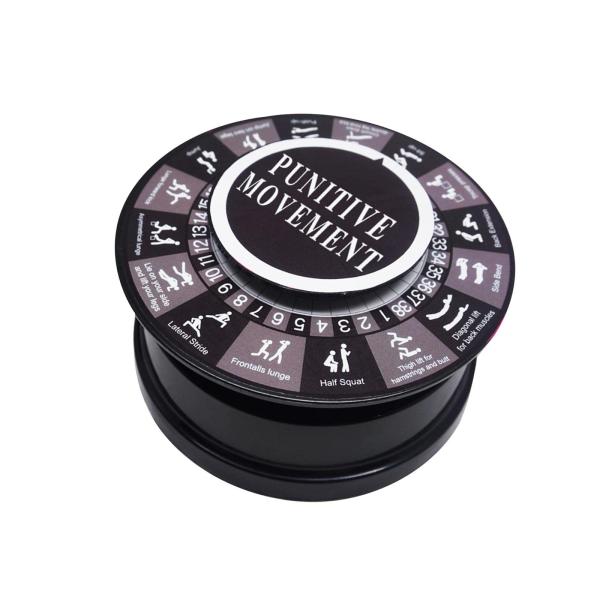 商品名:  DYNWAVE Turntable Leisure Table Games, Electronic Roulette Turntable Multiplayer, Tabletop Casino Games Roulette T...