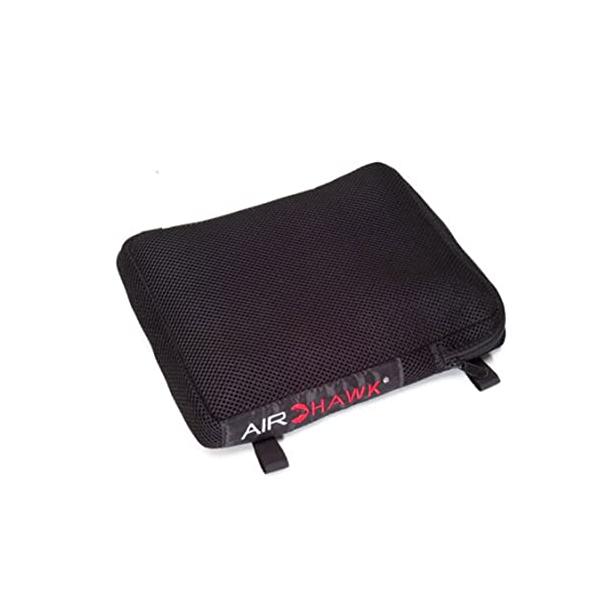 商品名: Airhawk 11インチ x 9インチ クルーザー ピリオン 人間工学 丈夫 通気性 スペーサー メッシュシートカバー 滑り止め底付き (クッションは含まれません) Airhawk 11" x 9" Cruiser Pillio...