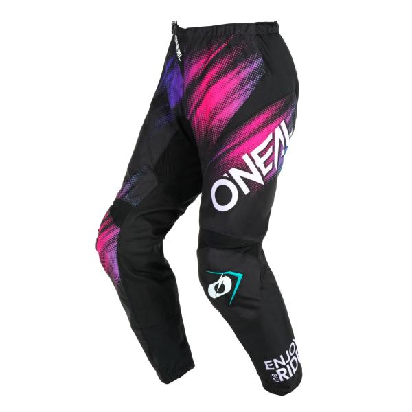 商品名:  O'NEAL Element V.24 Pants Girls Voltage Black/Pink 4/5ブランド: O'NEAL商品サイズ: 4/5高さ: 55cm横幅: 32.2cm奥行: 6.1cm重量: 370g商品番...