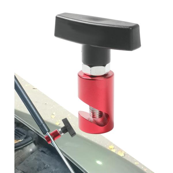 商品名:  Zlirfy Hood Lift Lever Holder,Lift Support Clamp with Brass Core Protection,Car Accessories Car Hood Struts Hood C...
