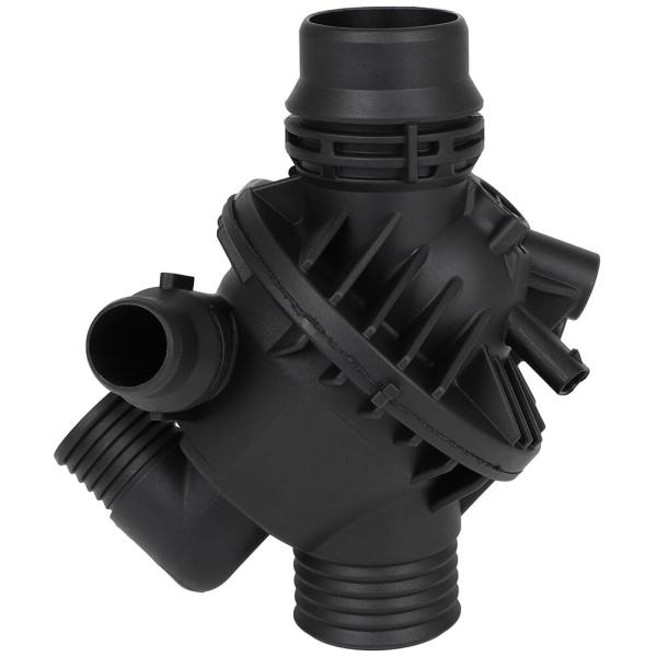 商品名:  ECCPP Thermostat Housing Fit for BMW X3 2011-2017, for BMW X4 2015-2018, Replaces 11537586784(103°C)ブランド: ECCPP商品サ...