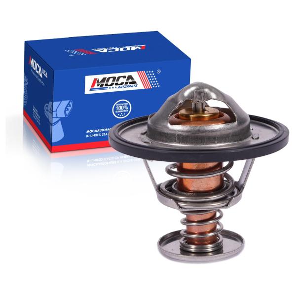 商品名:  MOCA Coolant Thermostat Housing Assembly Compatible with 96-05 for Chevrolet Blazer 4.3L &amp; 99-00 for Cadillac ...