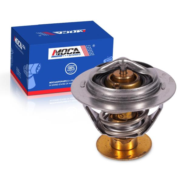 商品名:  MOCA Coolant Thermostat Housing Assembly Compatible with 15-22 for Ford Edge 2.7L, 13-20 for Ford Fusion 2.0L, 17-...