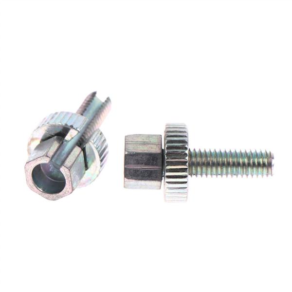 商品名:  TCHAU Bodywork Kits Pack of 2 30*M6 Clutch Brake Cable Adjuster Regulating Screw for Motorcycle Bicycle Partsブランド:...