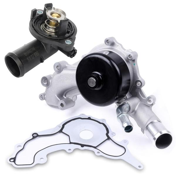 商品名:  INEEDUP Thermostat housing,Water Pump Compatible For 2011-2016 for Chrysler 300 3.6L,2011-2016 for Dodge Challenge...