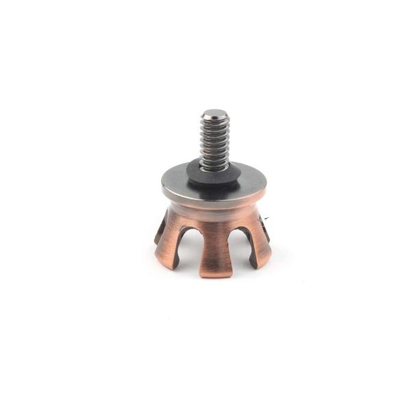 商品名:  LIRU Motorcycle CNC Rear Seat Bolt Replacement Accessaries for Harley 1996-2020, Bronzeブランド: GZYF商品サイズ: Bronze高さ: ...