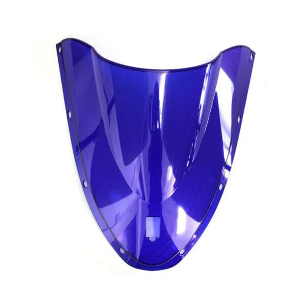 商品名:  Motorcycle Front Windshield Windscreen fit for Ducati 999 749 2005 2006 05 06 Blue Wind Shieldブランド: SPORT FAIRING高...
