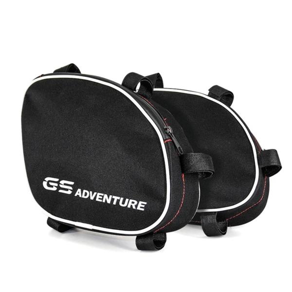 商品名:  BERULL 2PCS Motorcycle Frame Crash Bars Waterproof Bag Repair Tool Placement Bag For BMW R1200GS Adventure R 1200 ...
