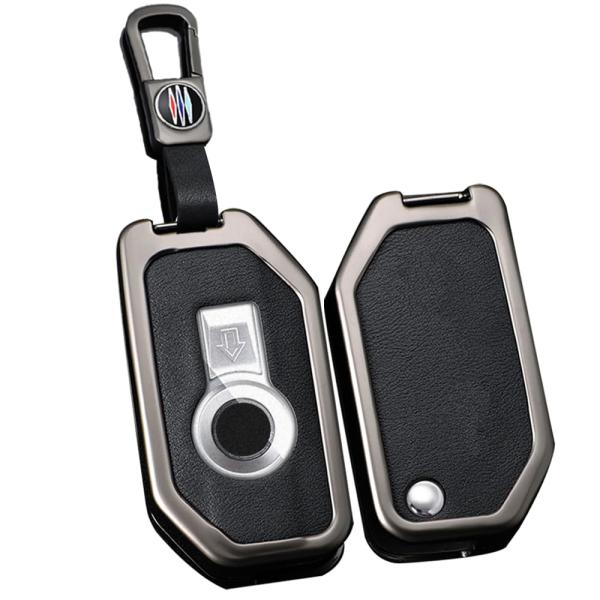 商品名:  TECART Motorcycle Key Case Protector key fob Cover Fit For BMW F850 GS R1200 GS LC R1250GS Metal Frame Accessories...