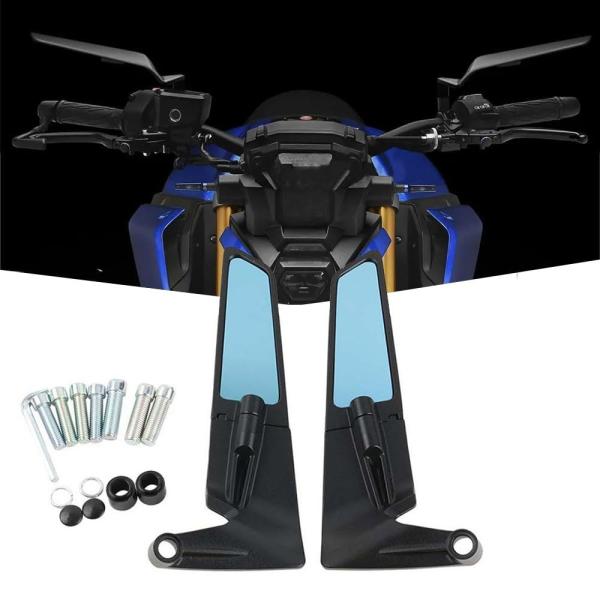商品名:  MAORANG FOR MT07 Motorcycle Accessories MT-09 MT09 SP 2020-2024 MT-07 MT 07 2021-2024 Motorcycle Stealth Mirrors A...