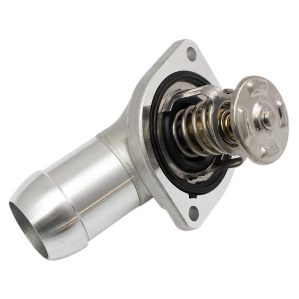 商品名:  Engine Coolant Thermostat Housing Assembly 86 Deg. C - for 2007 Chevrolet Silverado 2500 HD Classic (V8; 6.0L)ブランド...