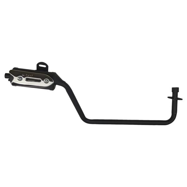 商品名:  Complete OEM Exhaust Muffler System for 110cc 125cc Utility Style ATVs Quad Ryder TaoTao TForce 110D 125D 135D Pea...