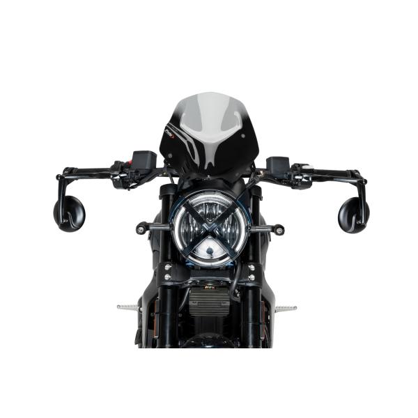 商品名: Puig フロントガラス NG スポーツ ドゥカティ スクランブラー フルスロットル/アイコン/ナイトシフト 23-24 Puig Windshield NG Sport Ducati Scrambler Full Throttl...
