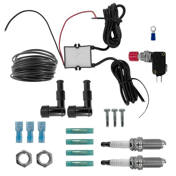 商品名: JaoRop 火炎放射器キット BFTKAFK-デュアルフィット 車両またはオートバイ用 JaoRop Flame Thrower Kit Fits For Vehicles or Motorcyclesブランド: JaoRop高...
