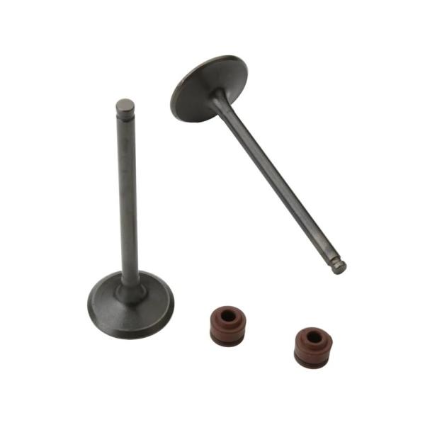 商品名:  Accessories Motorcycle 2PC Intake And Exhaust Valves For H? on?da CBF150 XR150 XR 150 CBF 150 KTT Engine Spare Par...