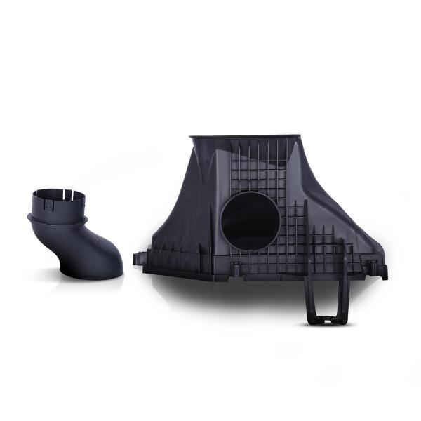 商品名:  KARPAL Air Intake Cleaner Box Housing &amp; Intake Tube Fit for 2019-2021 Dodge Challenger Scat Pack,R/T,Hellcate ...