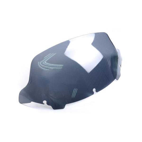 商品名:  XLYPARTS 10.5" Smoke Wave Windscreen Windshield For Harley Davidson Touring Street Glide Electra Glide Tri Glide U...