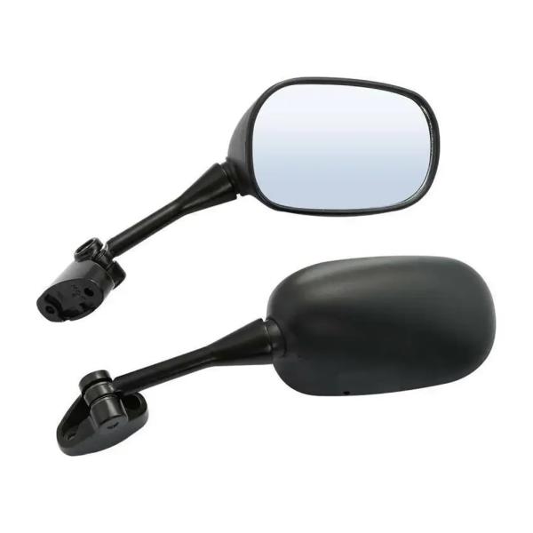 商品名:  Side Mirrors Pair Motorcycle Rear View Mirror Side Mirrors for VFR800 for VFR 800 2002-2012 2007 2006 2005 800 for...