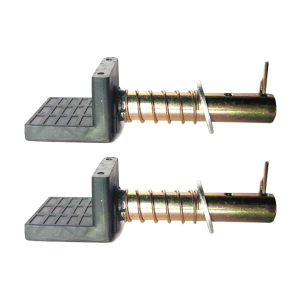 商品名:  Motorcycle Stand Attachment - 2 Iron Paddock Stands Attachment, Load-Bearing Motorcycle Paddock Stand | Motorcycle...