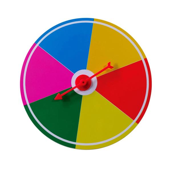 商品名:  Game Wheel Handheld Rewritable Roulette Wheel for Home Carnival Activitiesブランド: Generic商品サイズ: 15cm商品番号: 色: Multico...